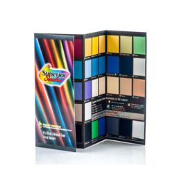 Color Chart Superior Seamless Background Paper Range Borge's Imaging