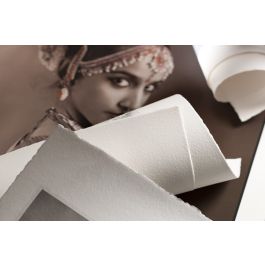 Hahnemühle Museum Etching Deckle Edge 350gsm A3+ 25 Sheet Box Borge's ...