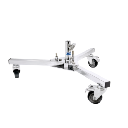 KUPO 350 C-Stand Dolly Runway Base Stand Castors Wheel Set Borge's Imaging