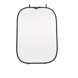 Lastolite Collapsible Panelite Reflector 1.8x1.2m White Diffuser Borge ...