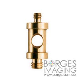 Manfrotto 118 Adaptor Spigot Borge's Imaging